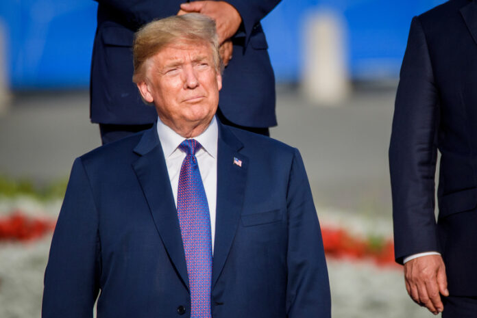 Trump Appears Shaken After Personal Health Detail Emerges | usawired.com